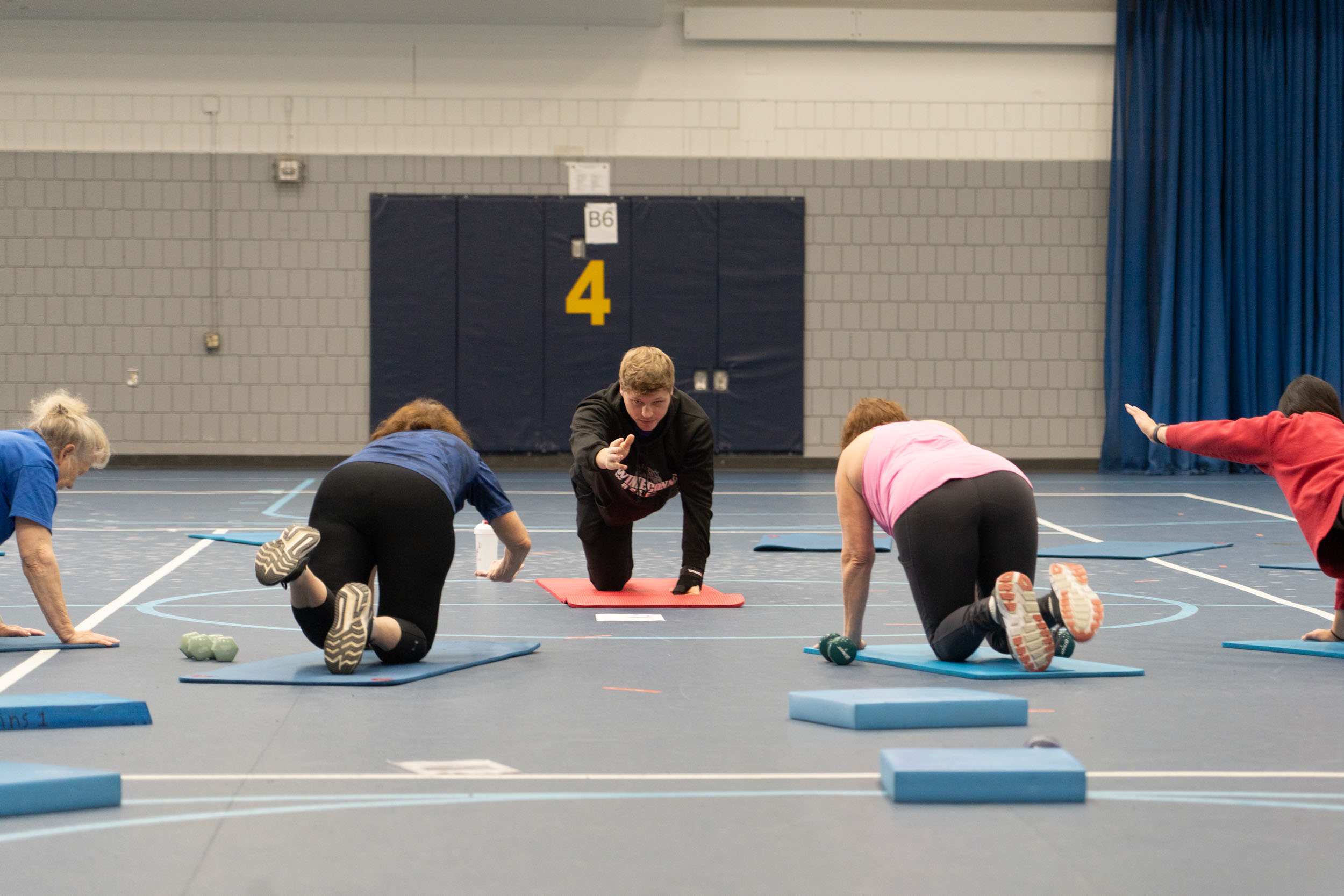 Pre-Exercise Physiology | UW-Eau Claire